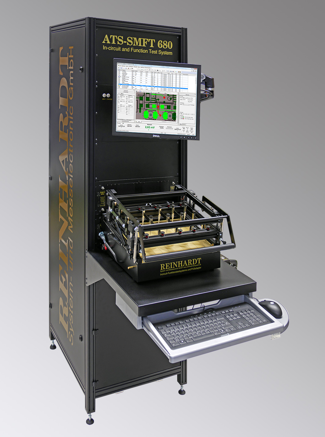 Reinhardt System- und Messelectronic GmbH